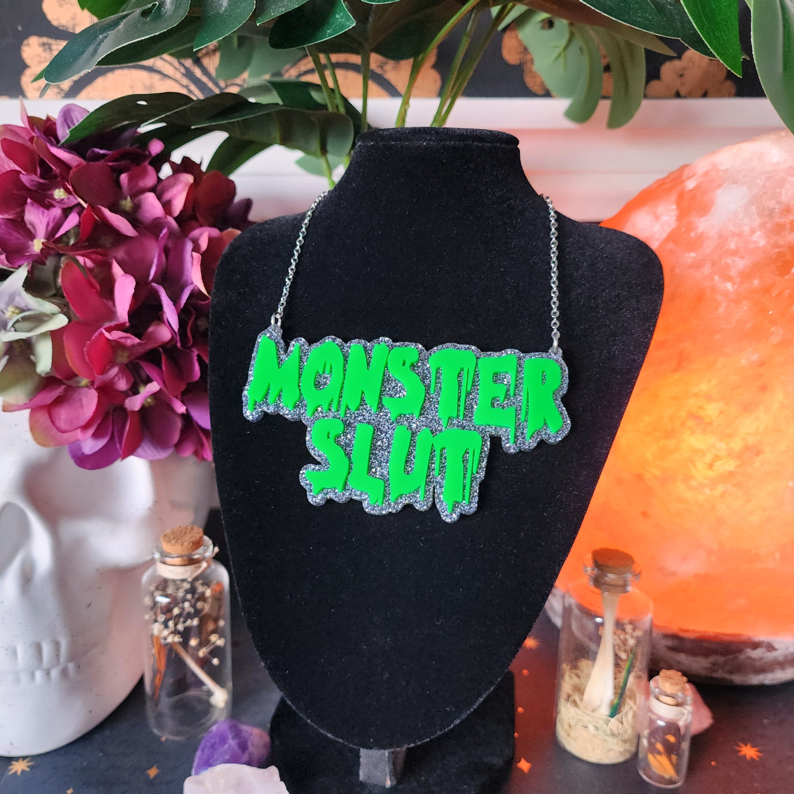 Monster Slut – Cursive Craft
