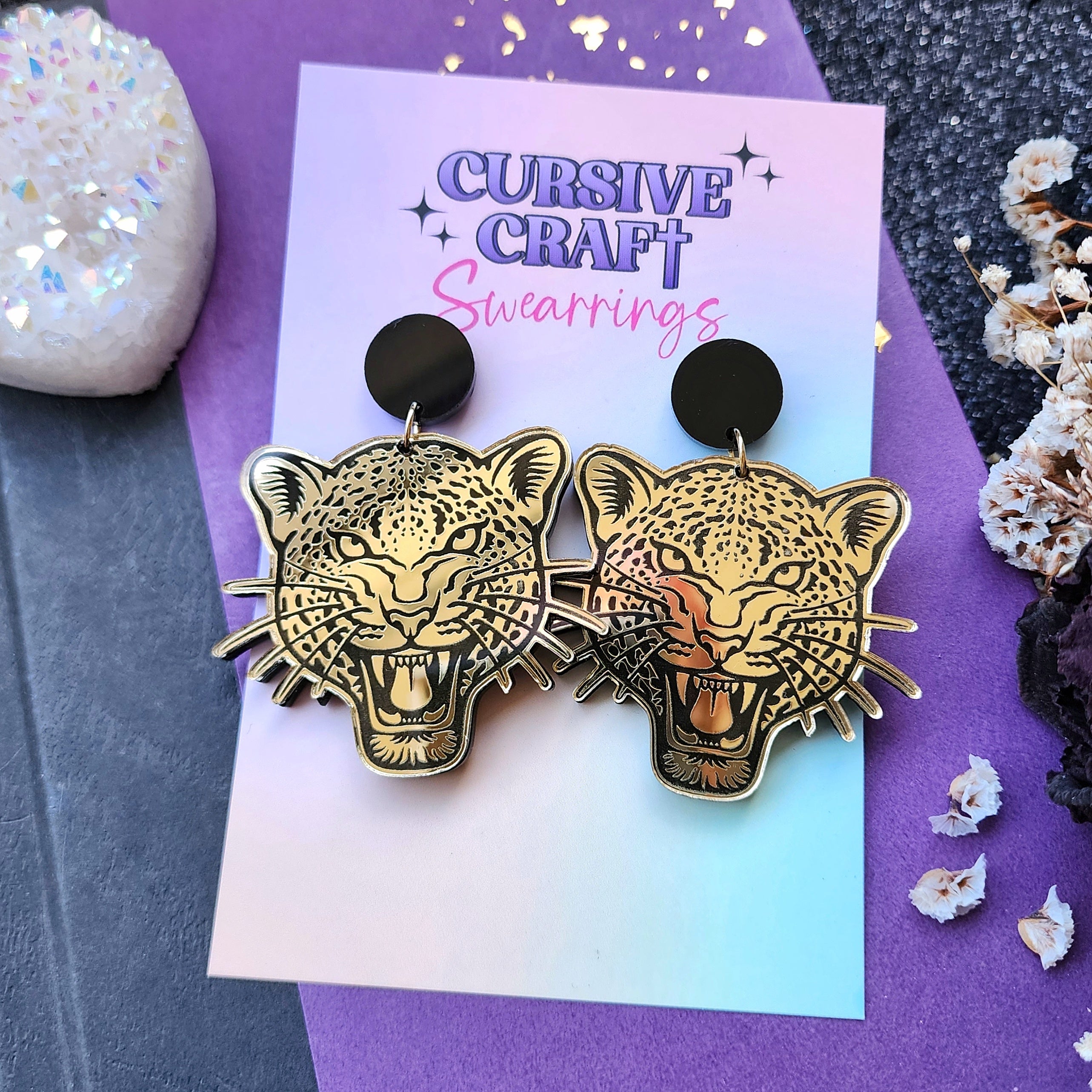 Here Kitty Kitty – Cursive Craft