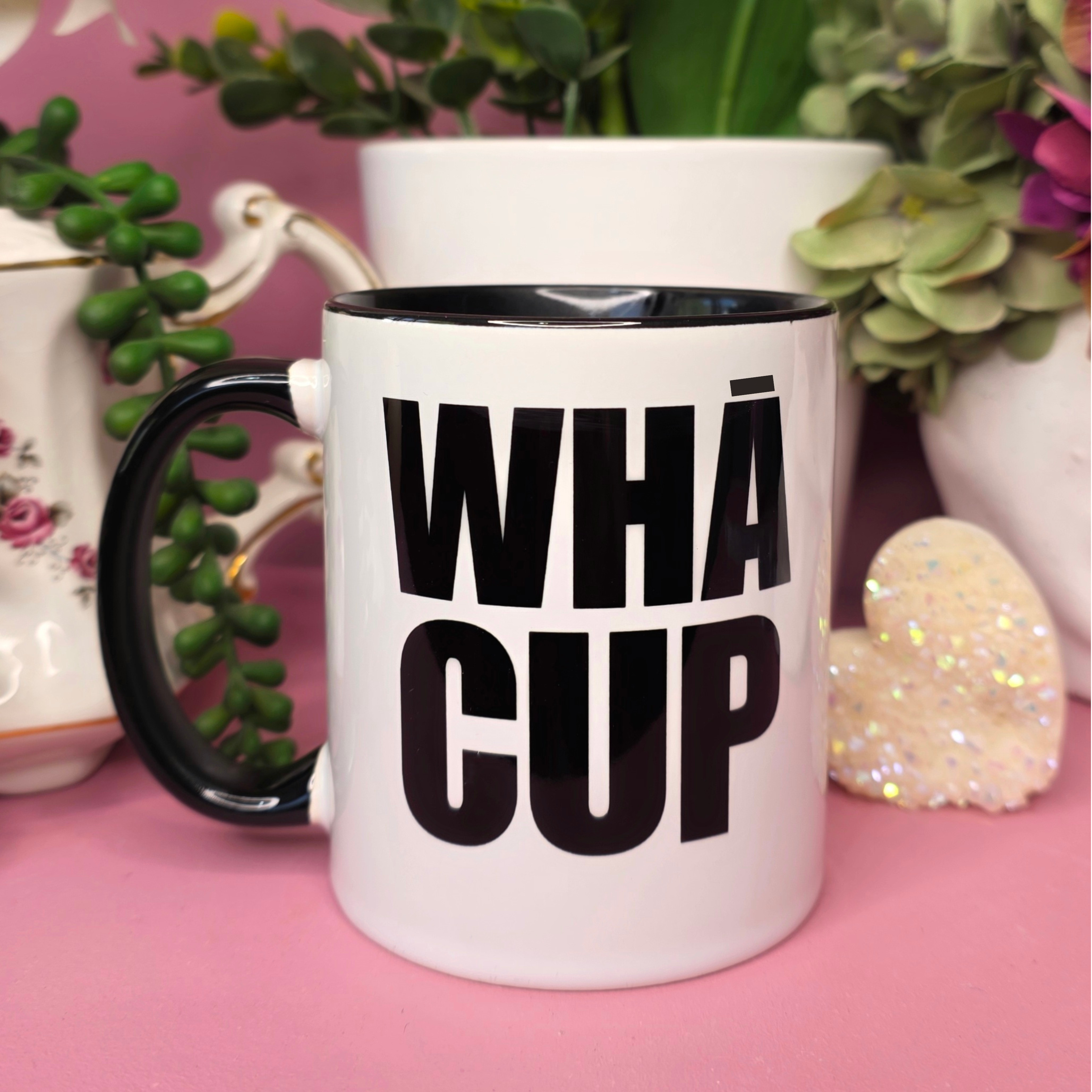 Whā Cup – Cursive Craft